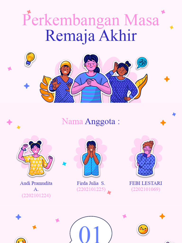 Perkembangan Remaja Akhir: Fisik dan Emosi | PDF