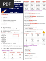 Almanca Sayilar 1 Den 100 e Ve 20 Ye Kadar Almancaabc | PDF