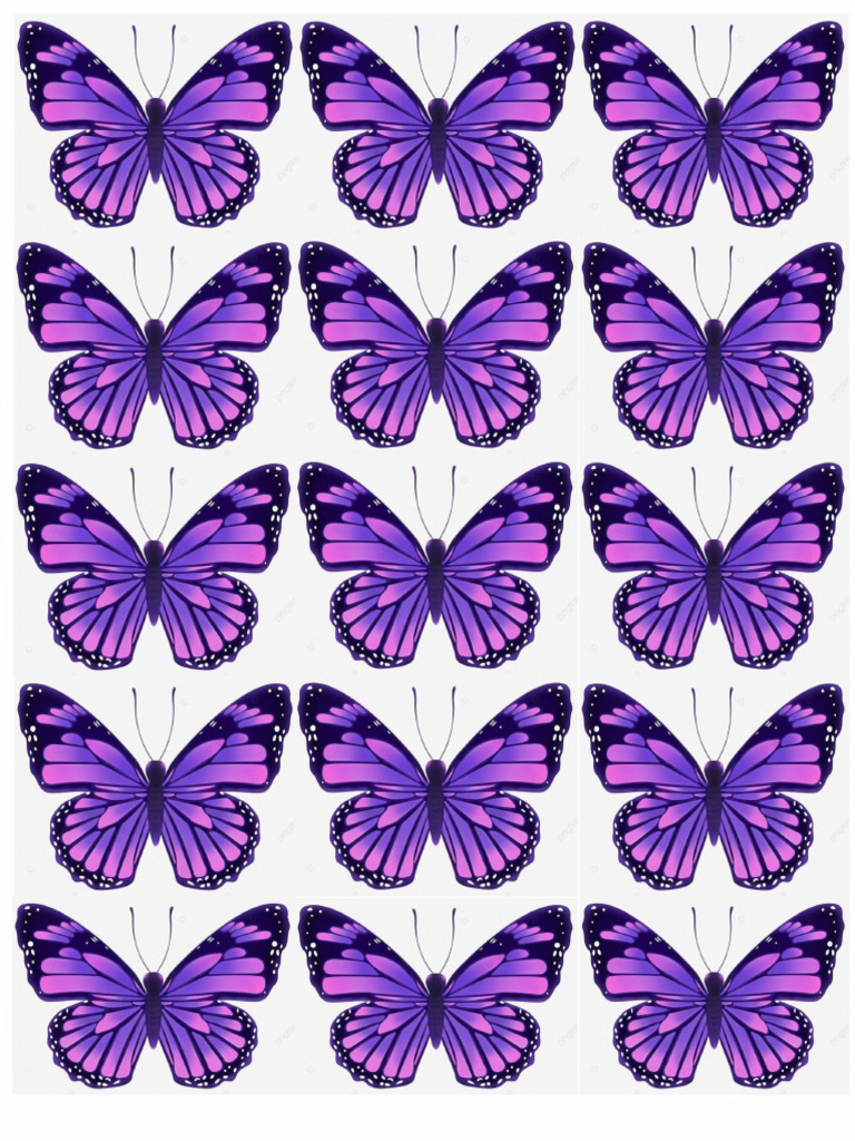 Mariposas Moradas | PDF
