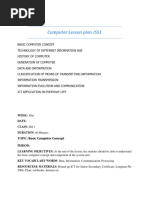 Basic 8 Computer 1st Term E-Notes | PDF | Computer Data Storage ...