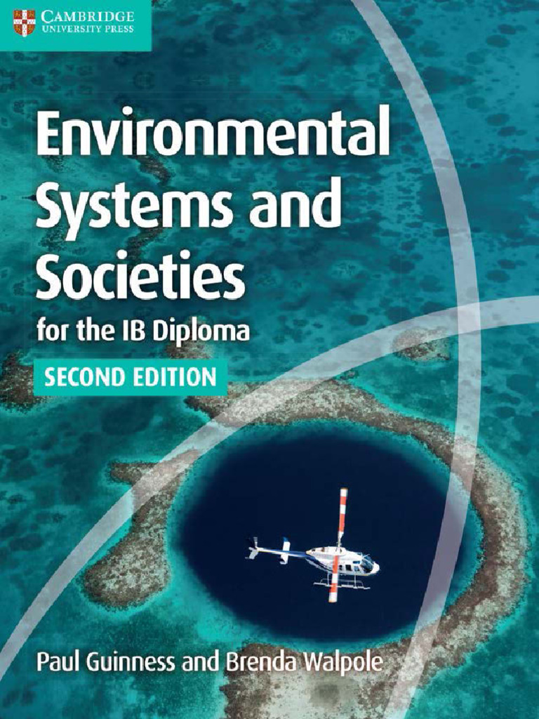 Environmental Systems and Societies For The IB Diploma (Second Edition ...