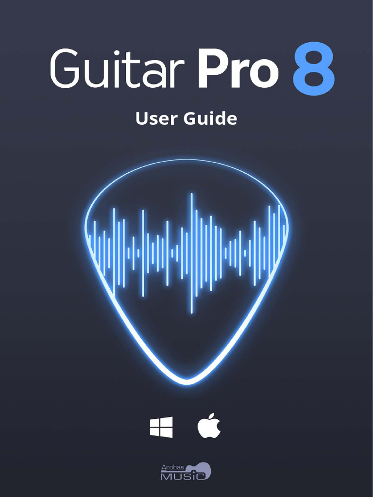 Guitar-Pro-8 - Leeson | PDF