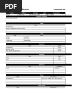 Project Sign-Off Template | PDF | Art