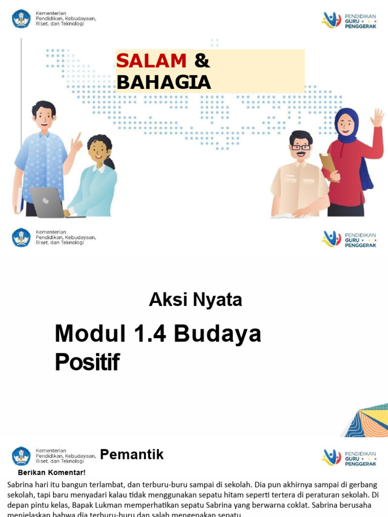 Slide Manggung 1.4 A6 - Giyanto | PDF