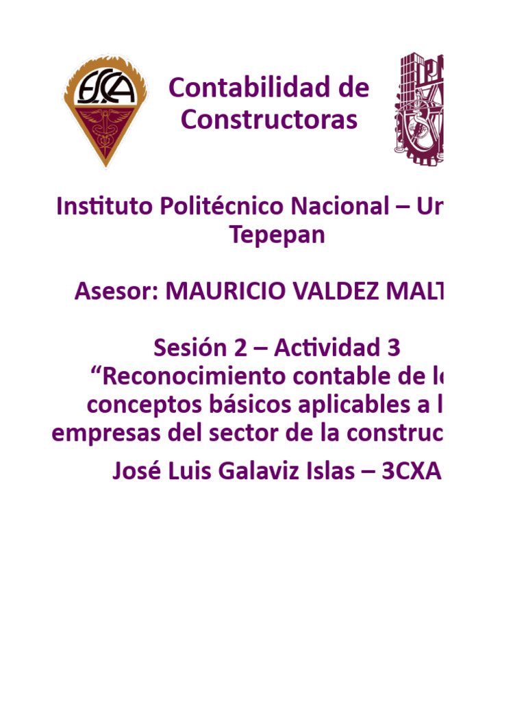 S2A3 Galavizi Joseluis | PDF