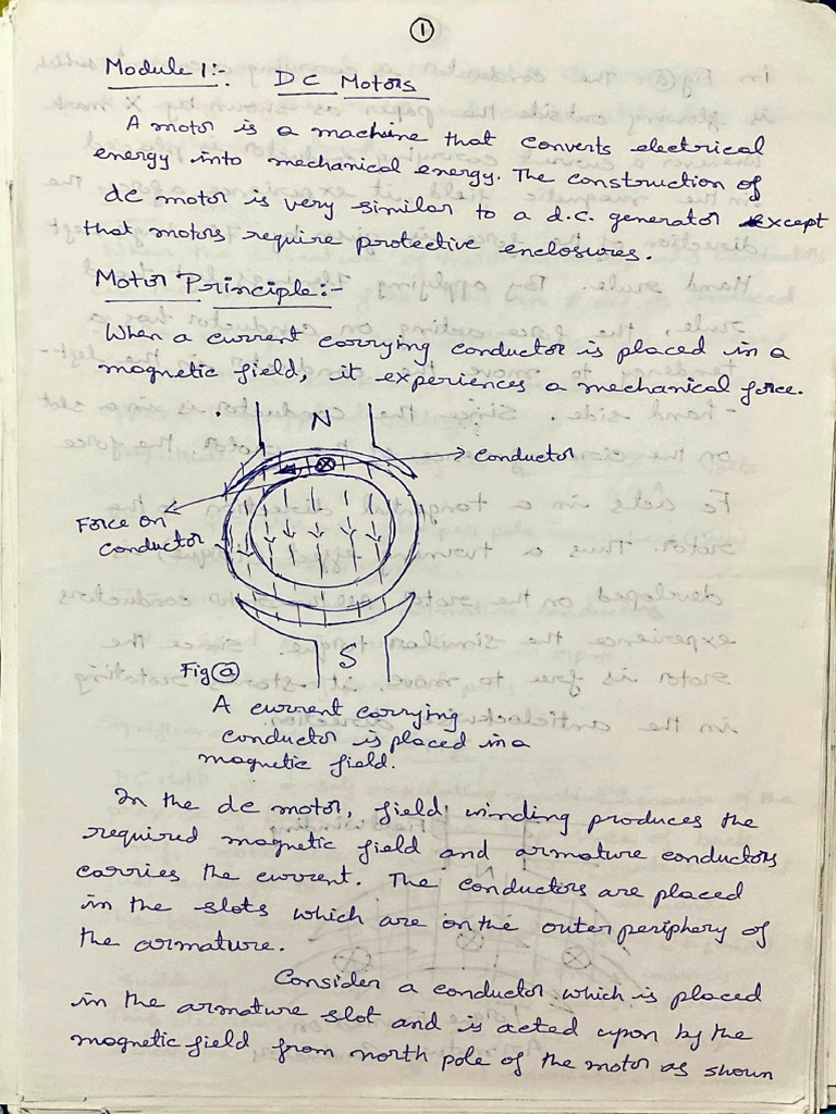 EM Notes - 230927 - 104139 | PDF