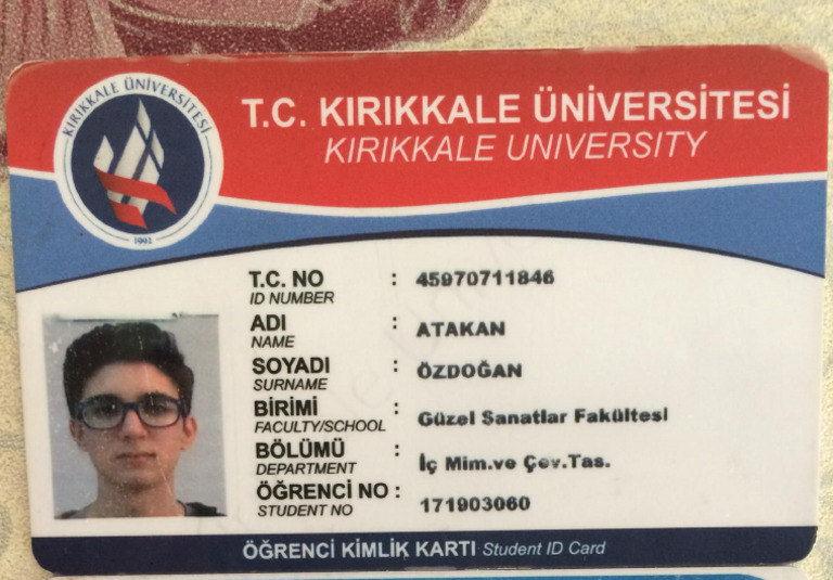 Id Card | PDF