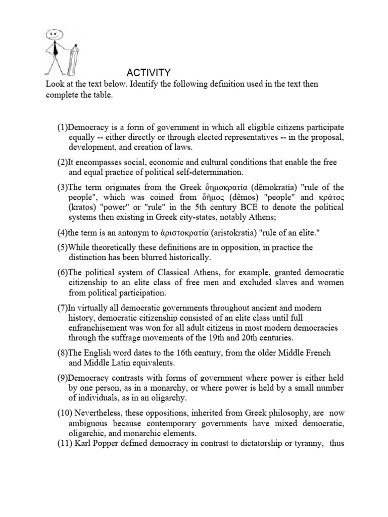 EAPP ACTIVITY - UNIT 4 | PDF