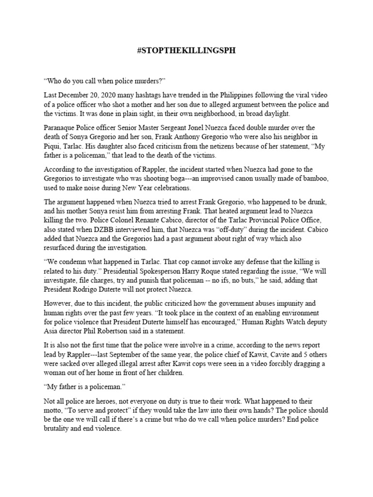 Eapp Final Performance Task | PDF