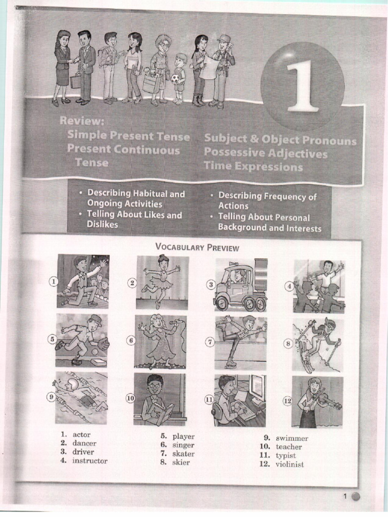 Gram 2 Unit 2 Student Book | PDF