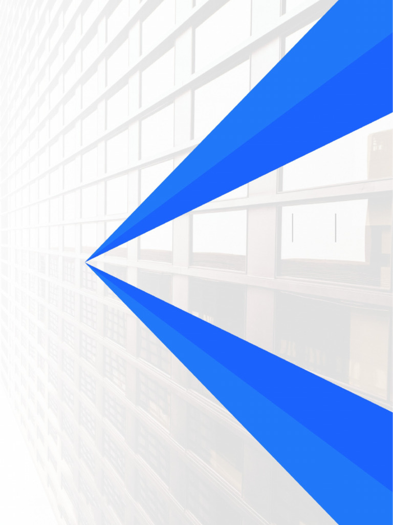 Portada de Word Color Azul y Blanco | PDF