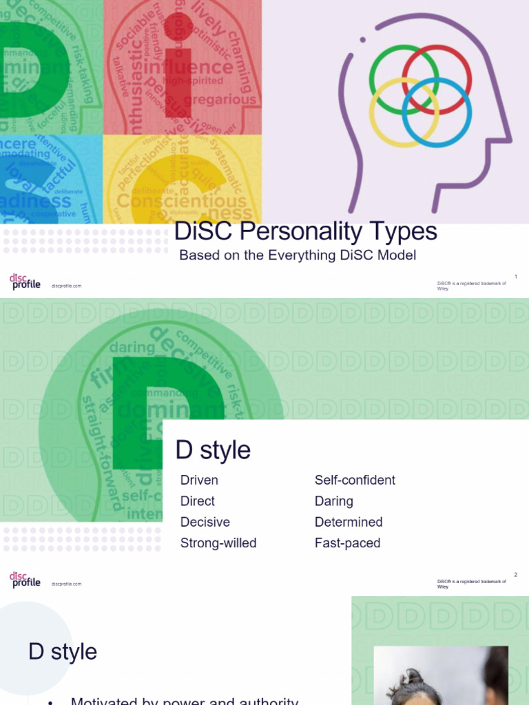 Disc Styles | PDF