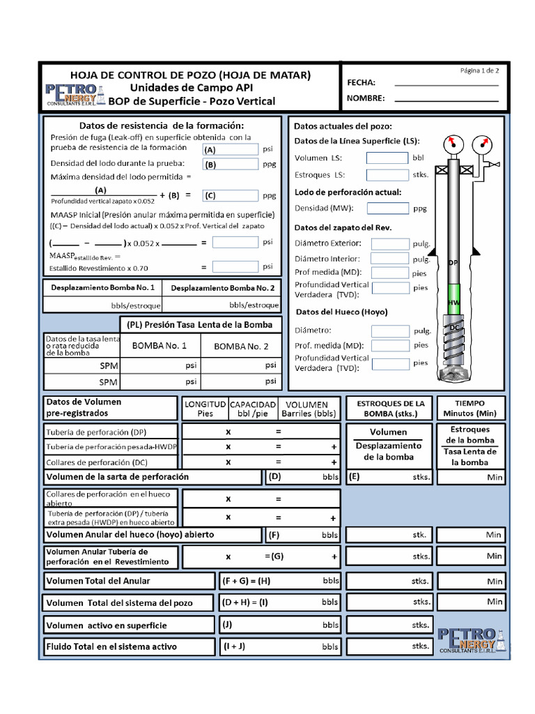 Kill Sheet - Hojas de Matar | PDF