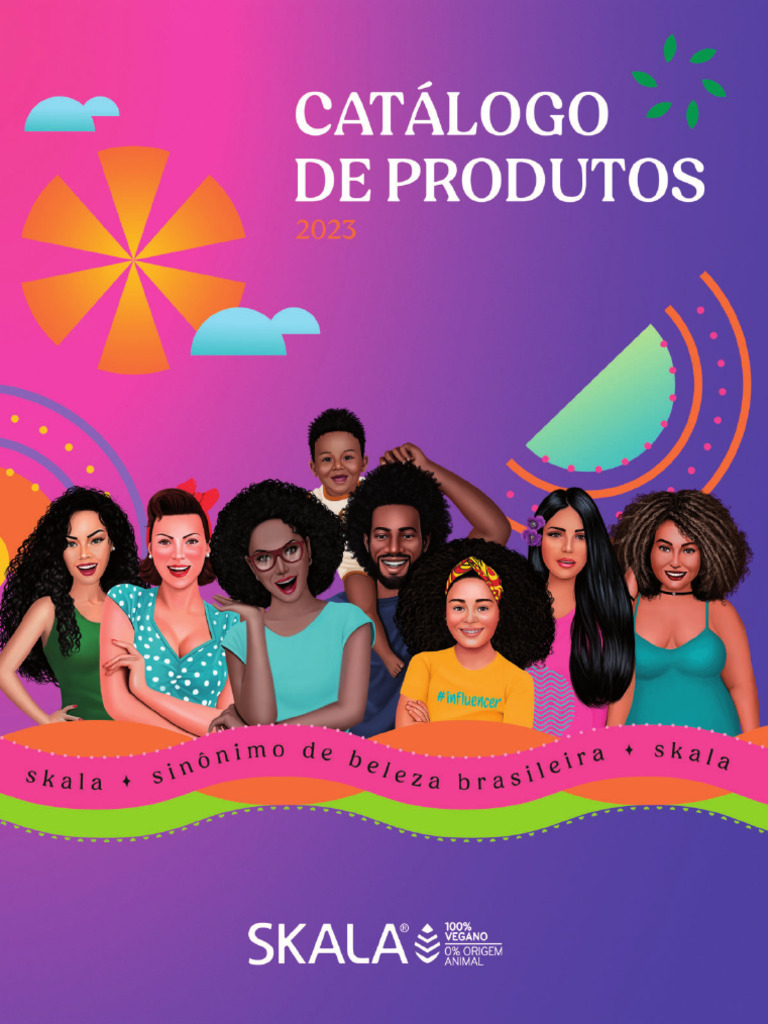 Catalogo PT SKALA | PDF