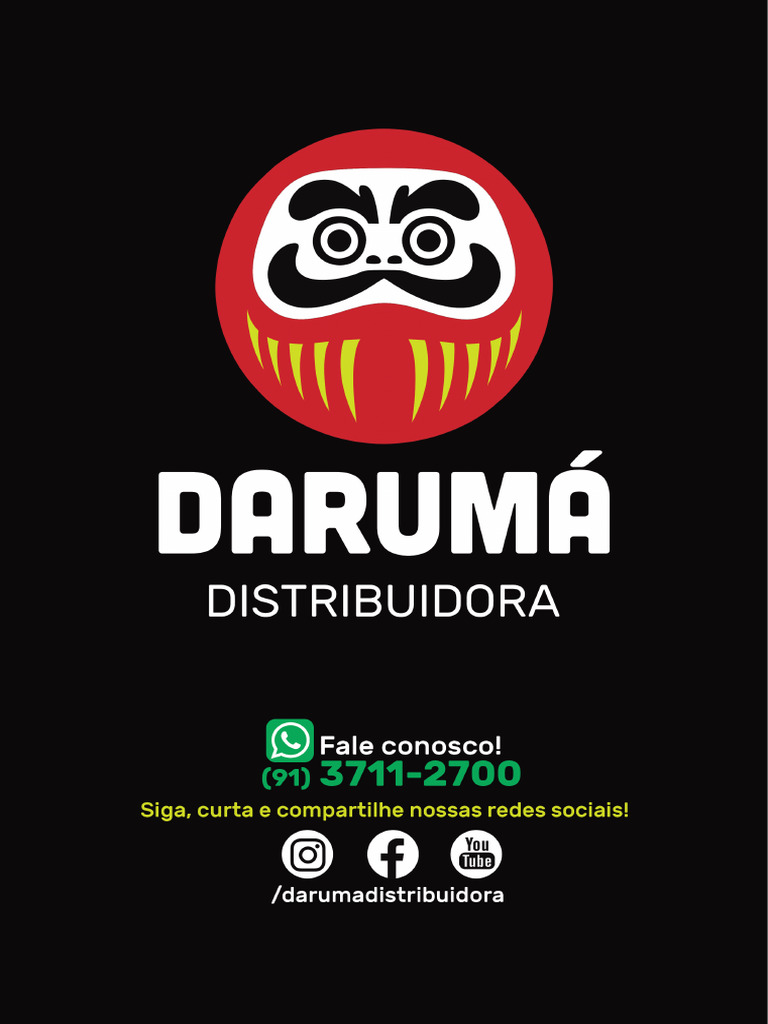 Catalogo Daruma Completo Alta 2023 | PDF