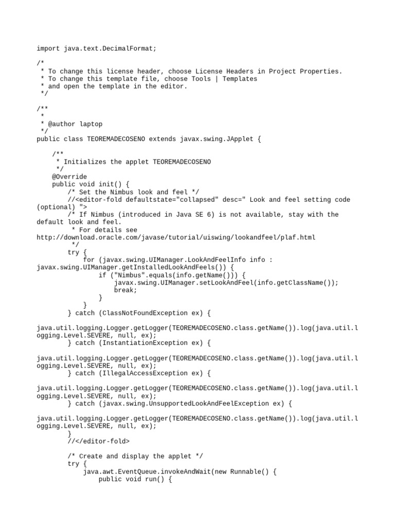 Teorema Con Switch Pdf