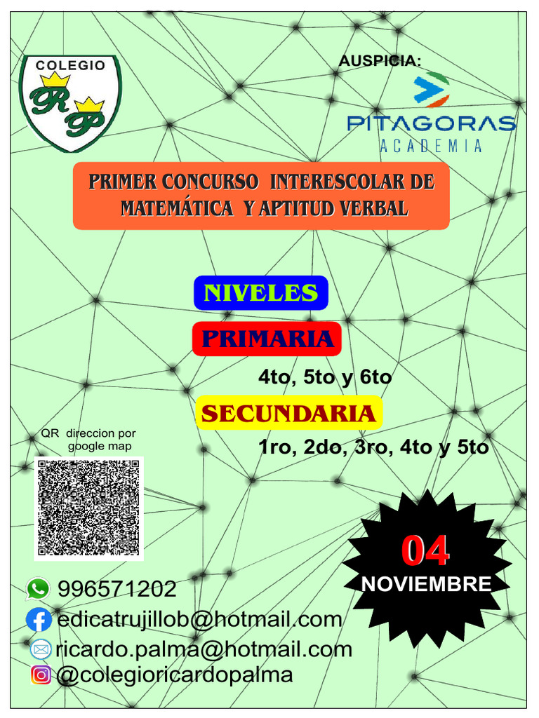 Bases RP QR Map | PDF