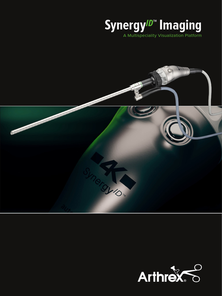 Synergyid Imaging | PDF