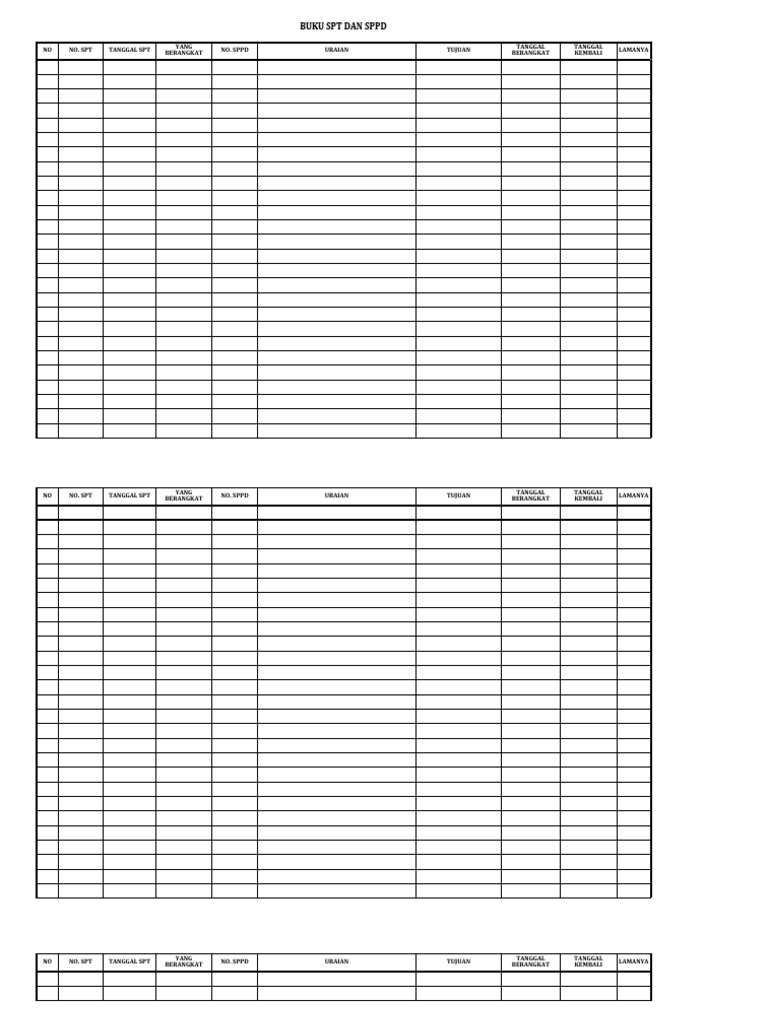 Buku Spt Dan Sppd Pdf