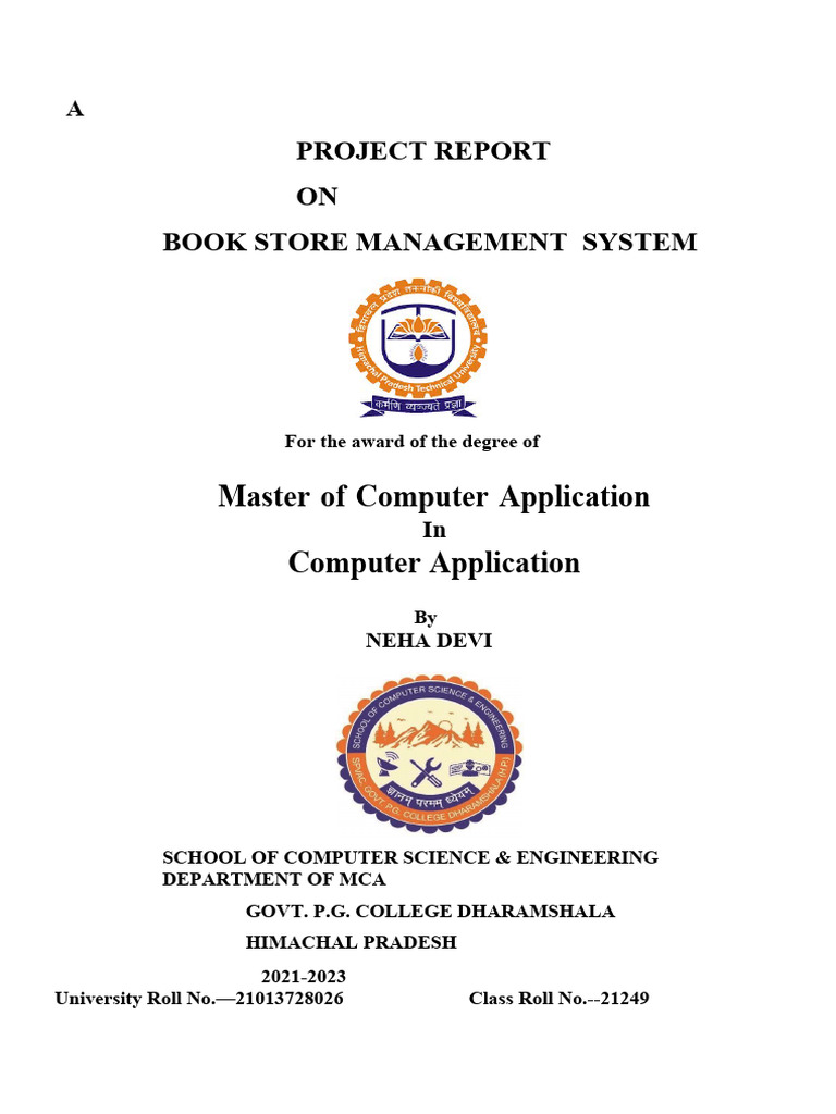 BMS Project Report-8-7-2023 | PDF