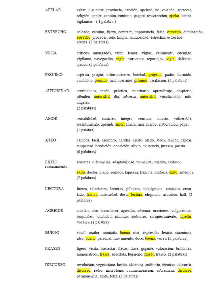 Lectura Veloz - Tarea - SEM 7 | PDF