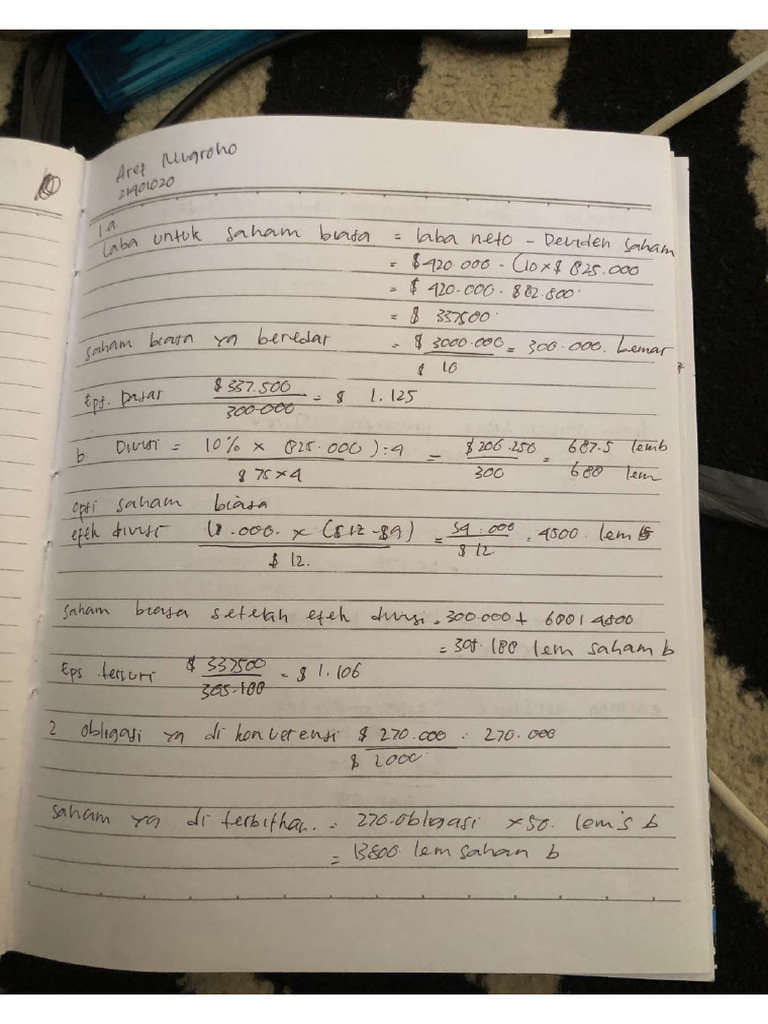 Arief Nugroho - Akl | PDF