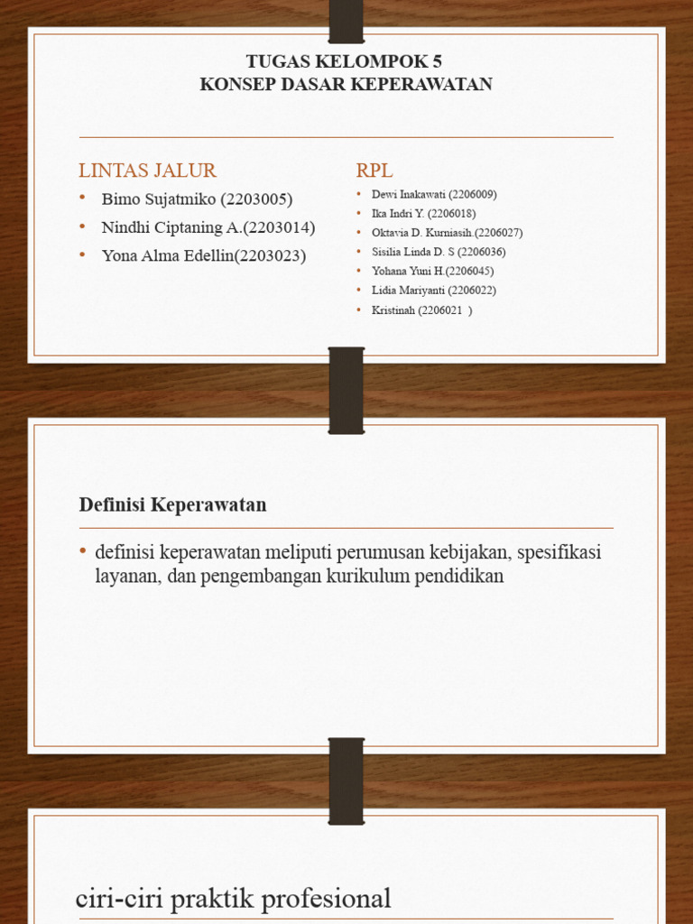 KDK Kelompok 5 | PDF | Karier & Perkembangan | Pengembangan Diri