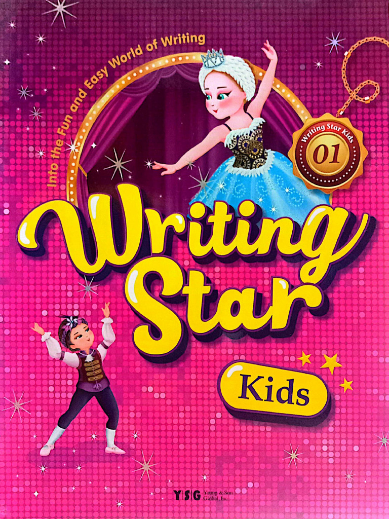 Writing Star Kids 1 | PDF