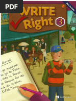 Write Right 1 STUDENT BOOK | PDF