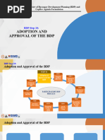 Session 3 - The Barangay Development Planning (BDP) and CapDev Agenda Formulation Process | PDF ...