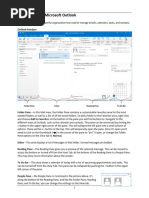 Outlook User's Manual | PDF | Microsoft Outlook | Mac Os