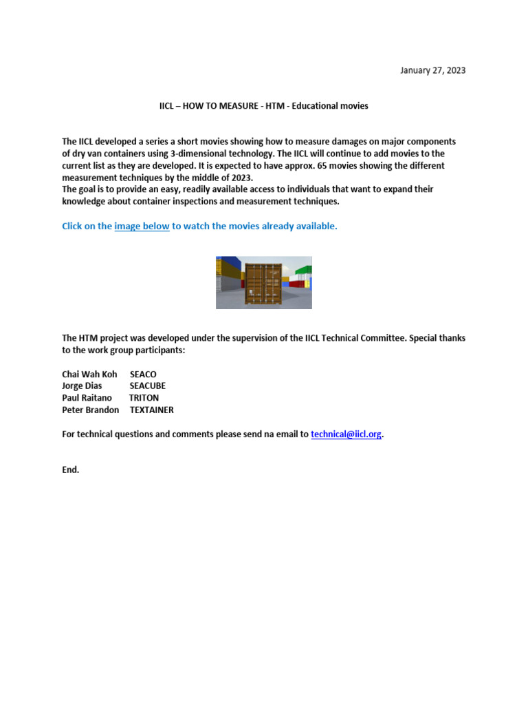 How To Measure 3d | PDF