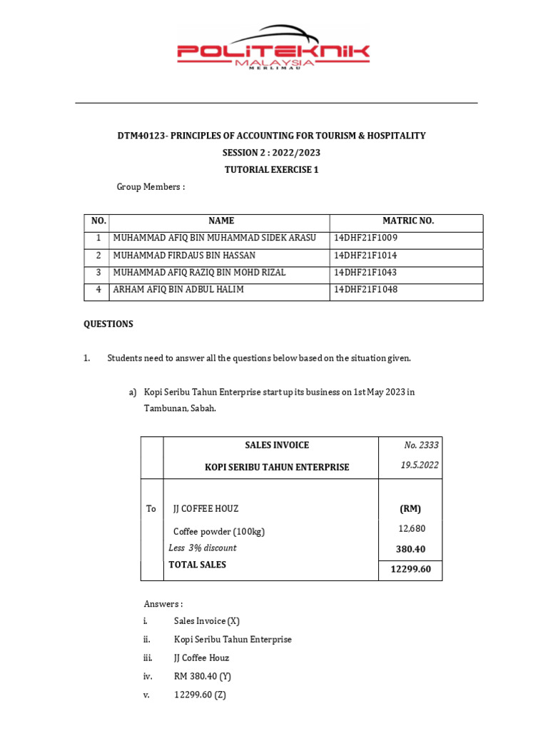 Te 1 (F1009, F1014, F1043 & F1048) | PDF