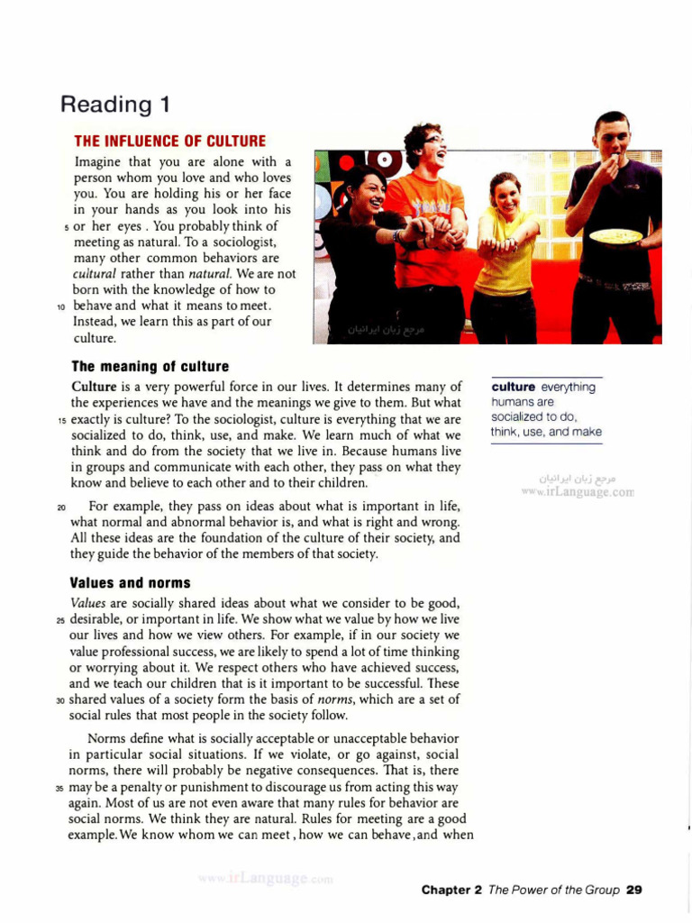 Academic Encounters - Reading Academic Voc Follow Up | PDF | Career ...