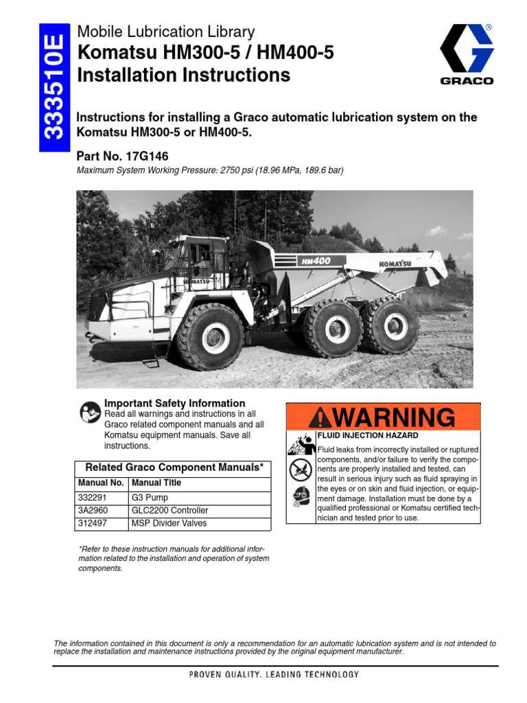 Epec 2040 333510EN-E | PDF | Technology & Engineering