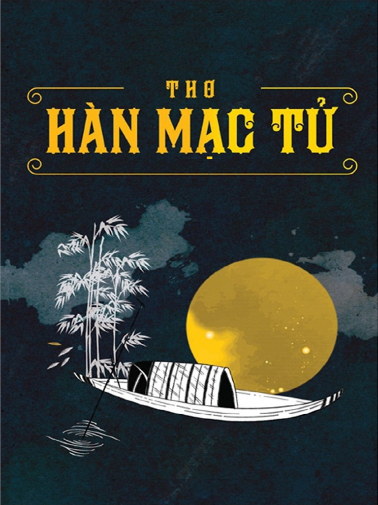 Tho Han Mac Tu - Han Mac Tu | PDF