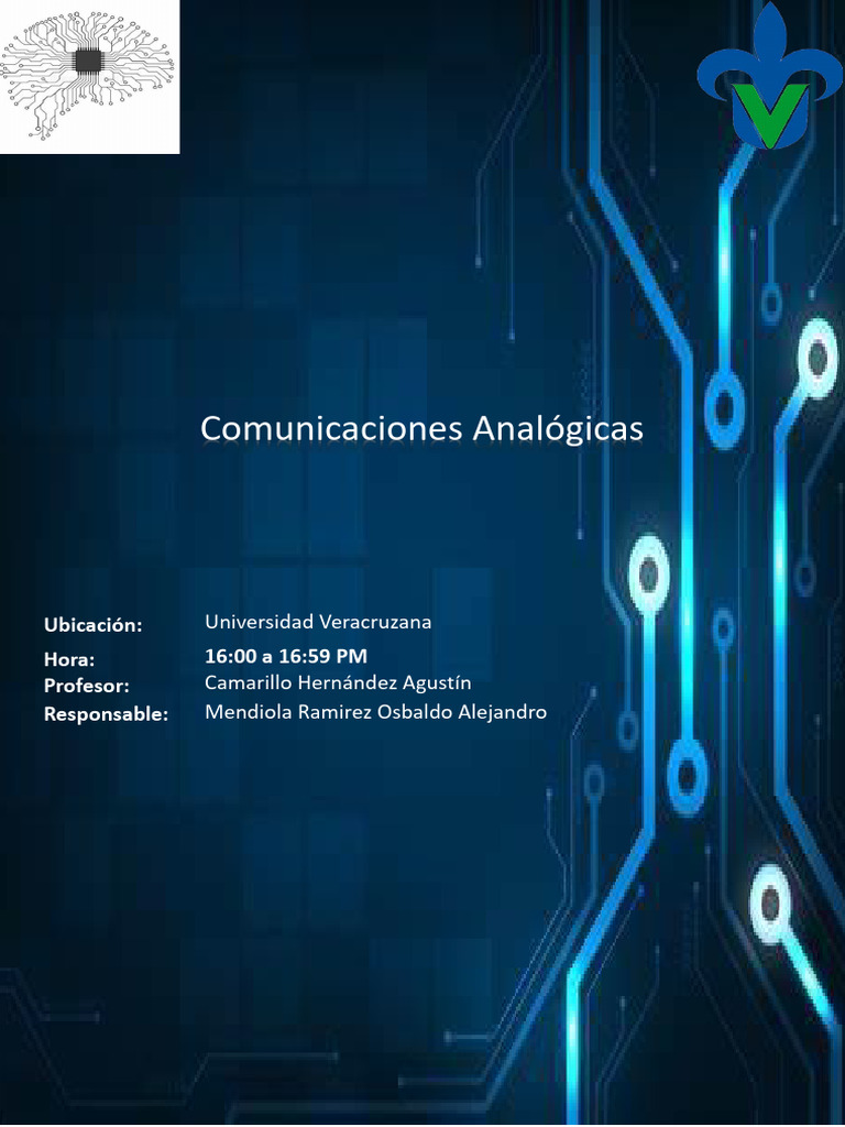 Osciladores y Modulación en Comunicaciones | PDF