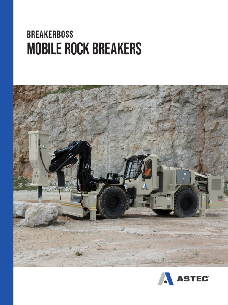 Breakerboss Brochure English | PDF