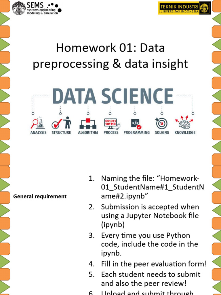 Data Preprocessing | PDF | Business | Computers