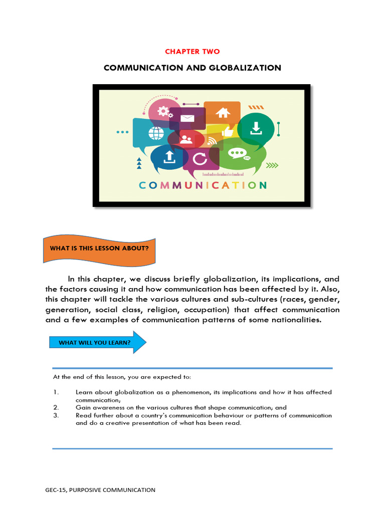Module 2 - 1st Sem - SY 2023 2024 | PDF