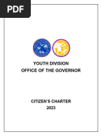 2024 YORP Registration Form | PDF | Government | Justice
