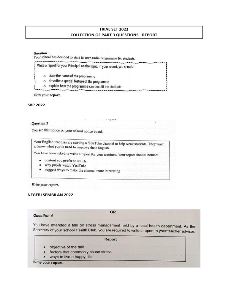 Trial Set 2022 (Paper 2 Part 3) | PDF | Finance & Money Management ...