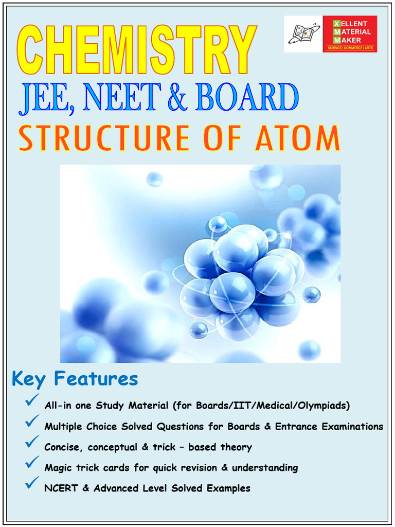 Atomic Models & Spectra Guide | PDF | Science & Mathematics
