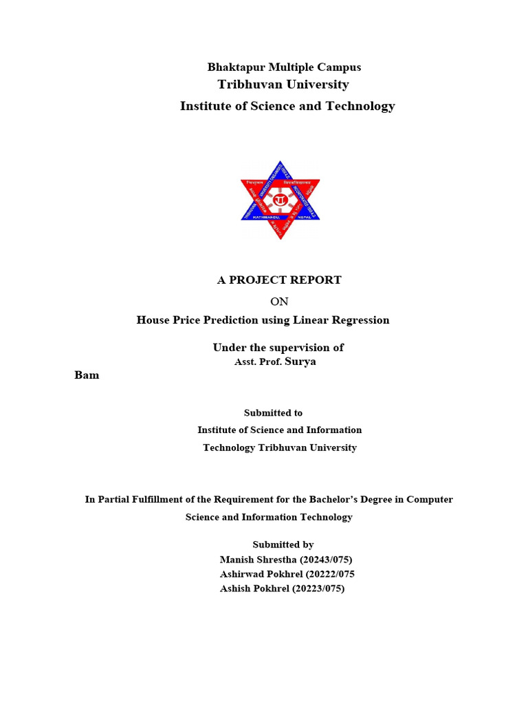 7 Sem Project Work Final May 5 5.16 | PDF