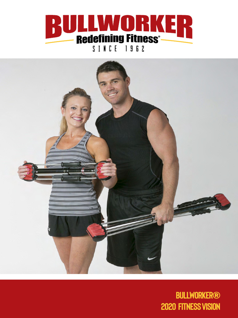 Bullworker Classic - 2020 FITNESS VISION | PDF
