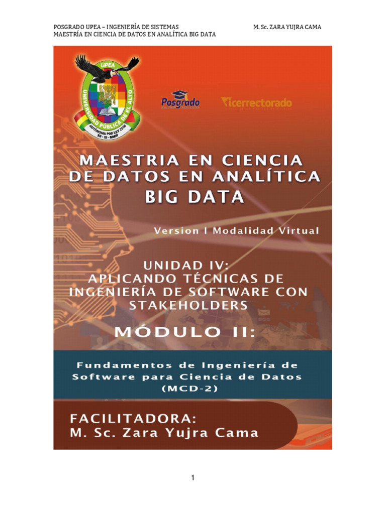 Unidad 4 Documento Modulo 2 | PDF