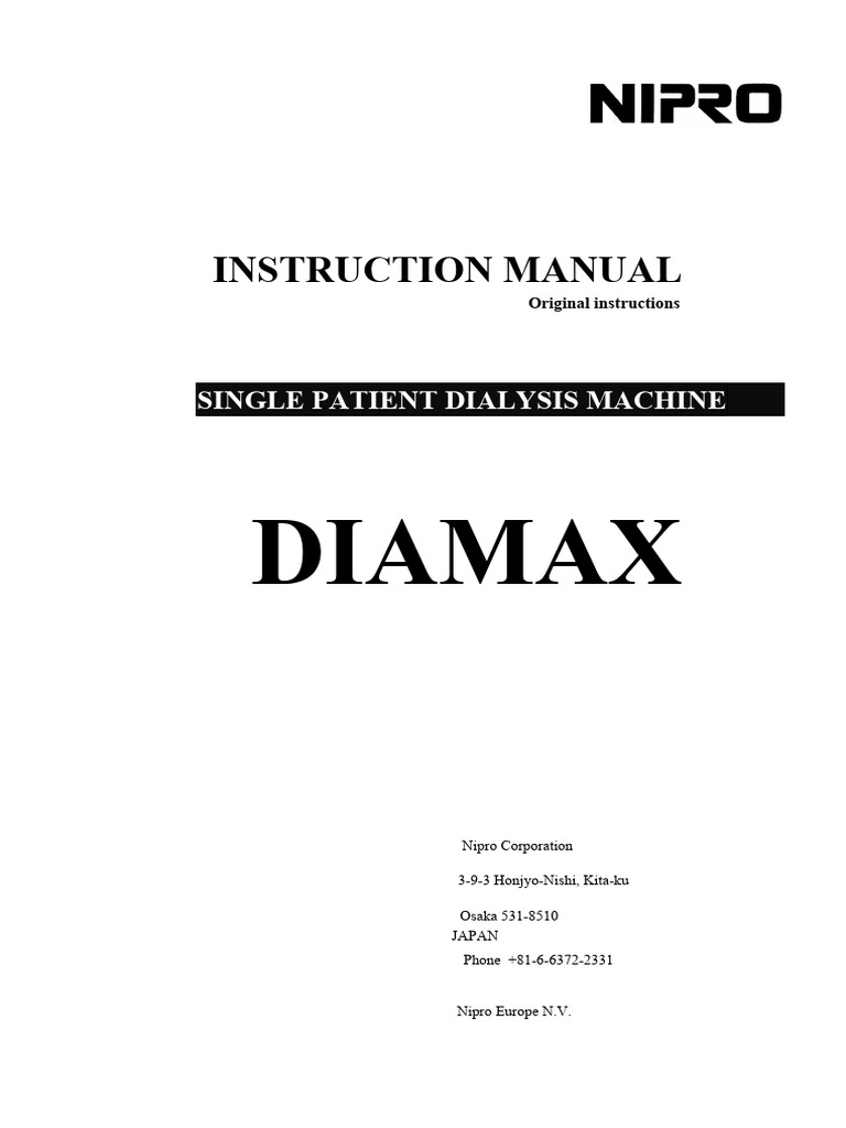 Diamax | PDF