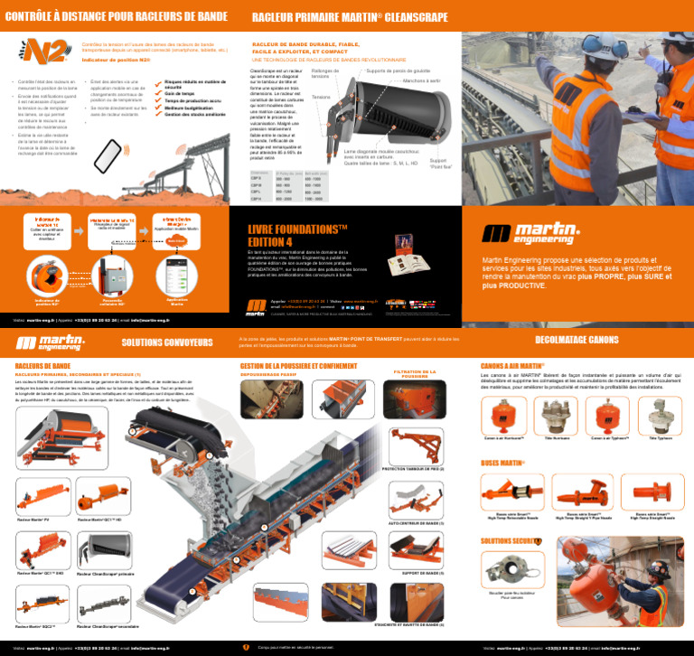 2022 - MARTIN - 6 Page Flyer | PDF