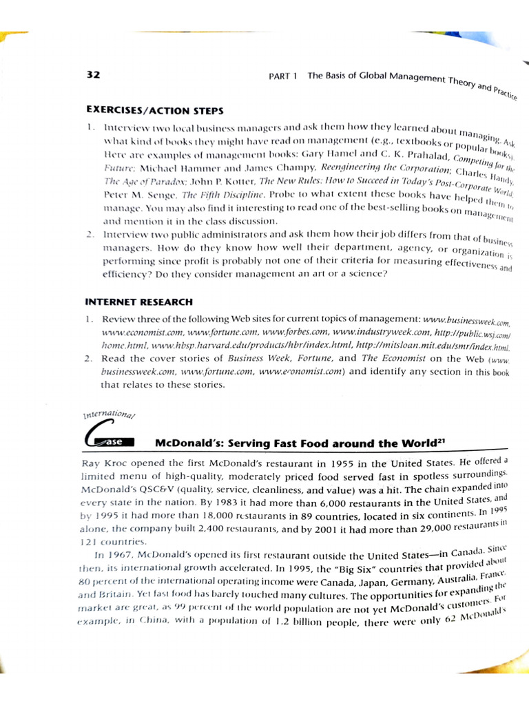 Assignment - Management | PDF