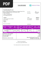 ACT Fibernet Invoice Download Guide | PDF | Invoice | Government